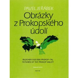 Pictures of the Prokop Valley