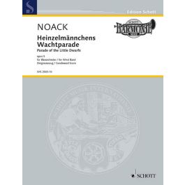 Parade of the Little Dwarfs