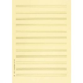Manuscript Pad for pencil writing