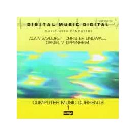 Computer Music Currents 1