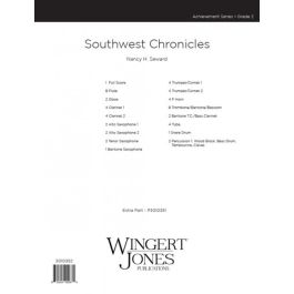 Southwest Chronicles - Full Score