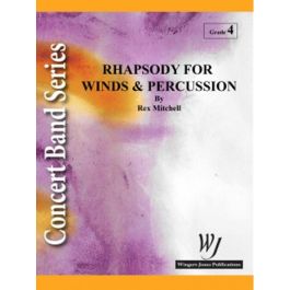 Rhapsody For Winds and Percussion
