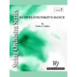 Rumpelstiltskin's Dance