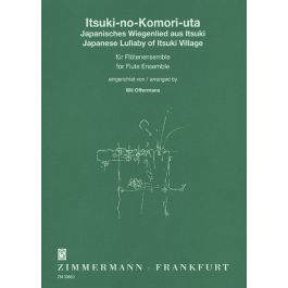 Japanese Lullaby of Isuki Village