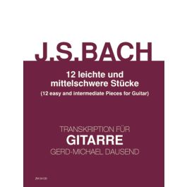 12 Easy and Intermediate Pieces