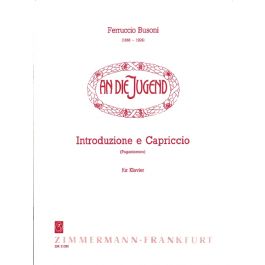 Introduzione e Capriccio