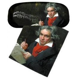 Spectacle Case Beethoven Landscape
