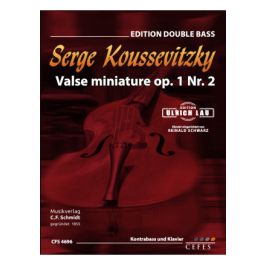 Valse miniature op. 1 Nr. 2