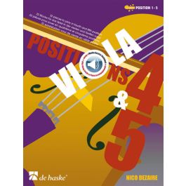 Viola Positions 4 & 5