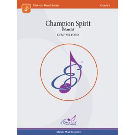 Champion Spirit March