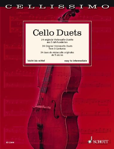 cool cello duets