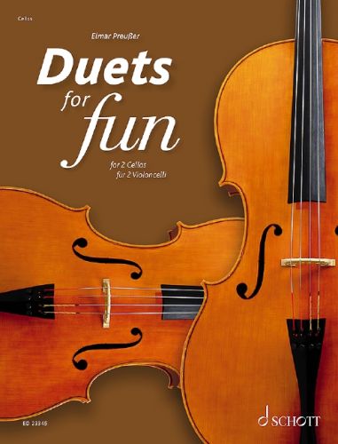 famous cello duets