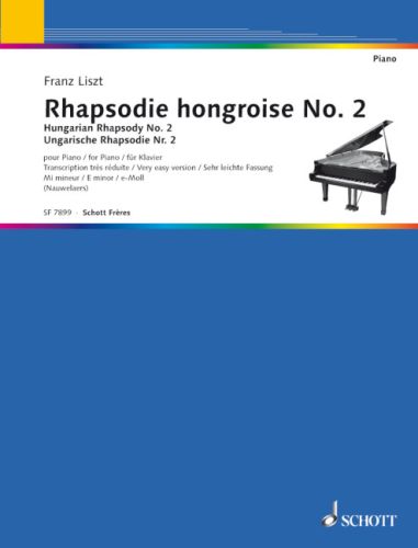 rhapsody in e