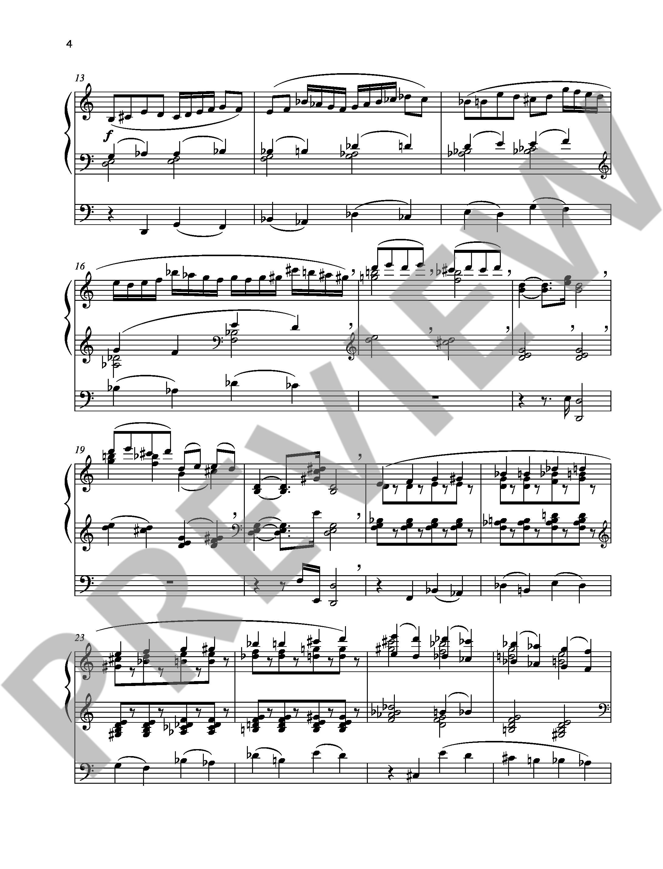 Helmschrott, Robert M. : The Window to Eternity, - organ - Schott ...