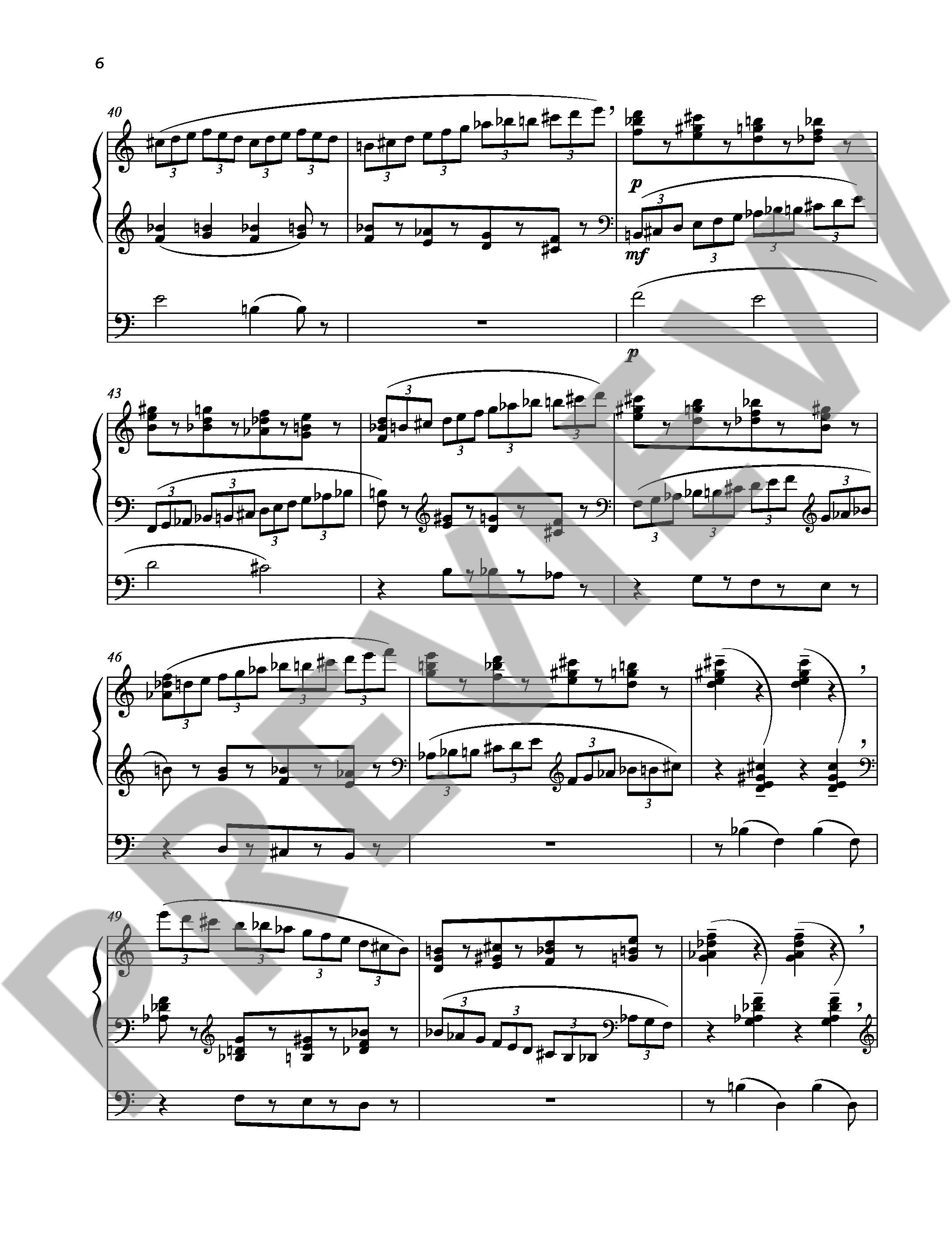 Helmschrott, Robert M. : The Window to Eternity, - organ - Schott ...