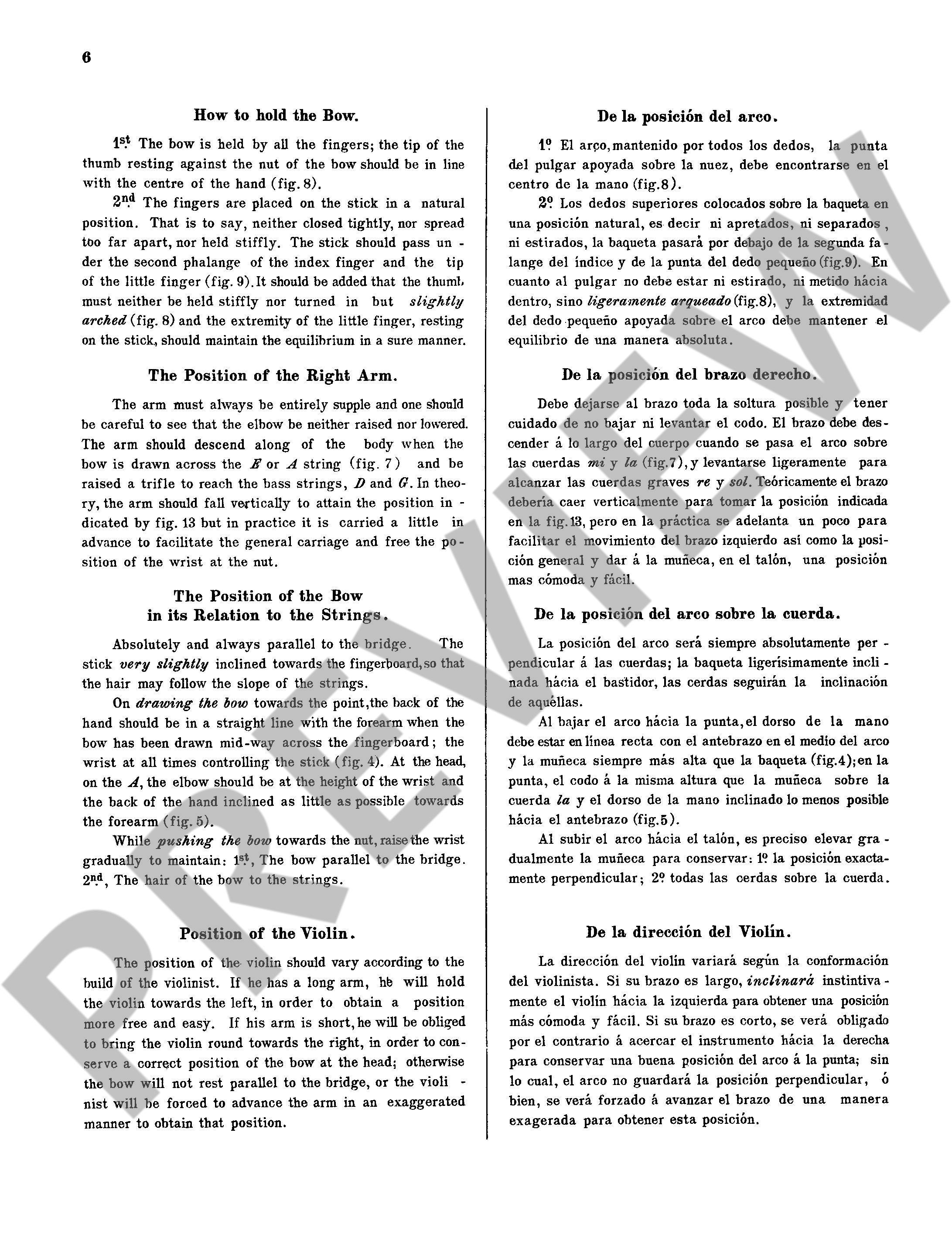 The Violin, Theory and Practice in 5 Books - violin - Schott Digital ...